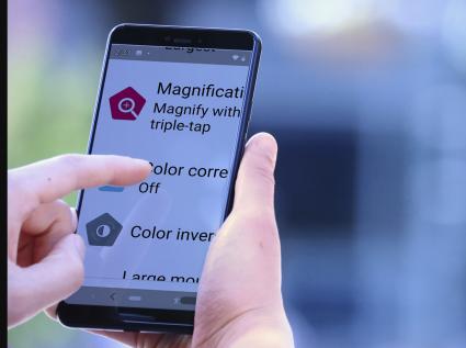 Visual Aids and Tips for People with Low Vision | Hadley